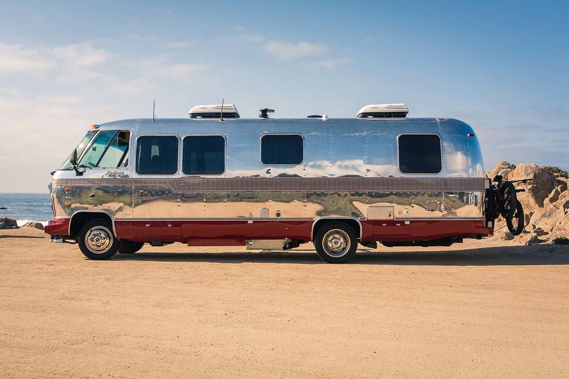 Vintage Airstream Archives • Timeless Travel Trailers - Airstream's ...